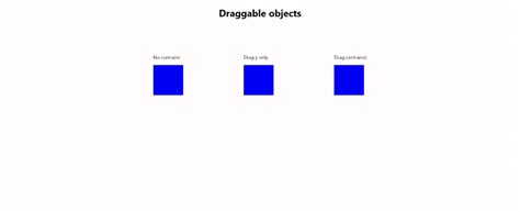 doing animations in react with framer motion
