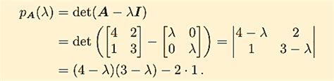 Eigenvalues Eigen Vectors All You Need To Know For Machine Learning