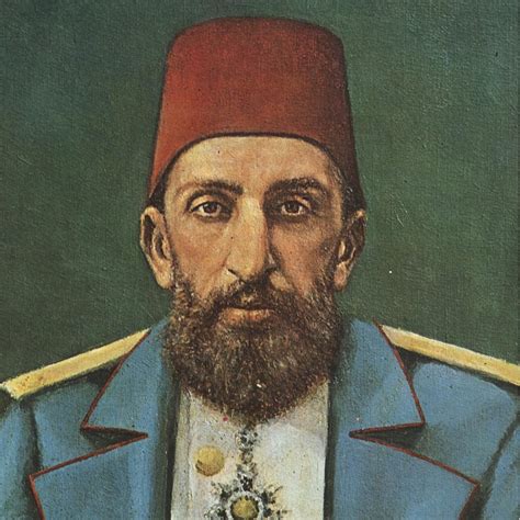 Sultan Abdul Hamid 2 Astonishingceiyrs