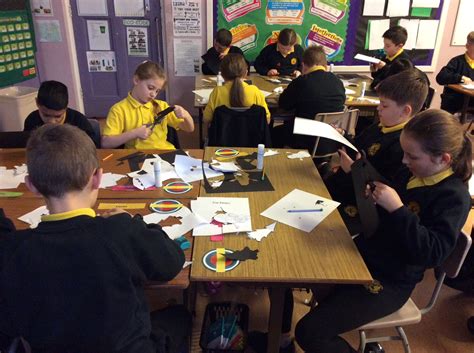 Snowman Reflection Craft