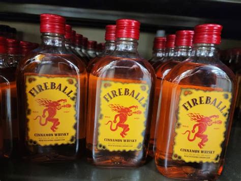Fireball Bottle Sizes Its Official Fireball Is Now The Most Popular
