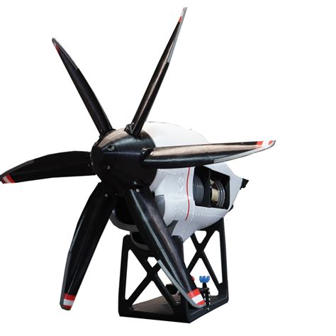 Enginekitor T56 A 15 Turboprop Engine Model Engine Kit From C 130 Herc