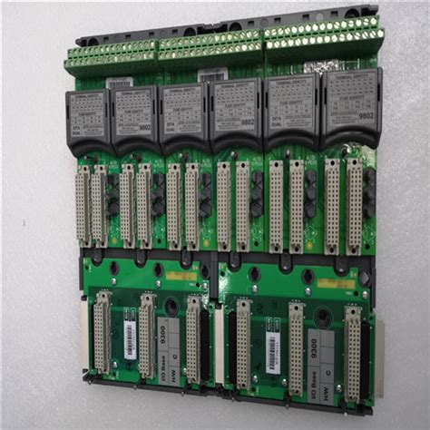 High Quality Ics Triplex Rockwell T9300 T9802 Module Pricelist Service
