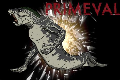 Primeval Mer Creature