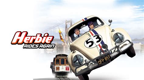 Herbie Rides Again Binged