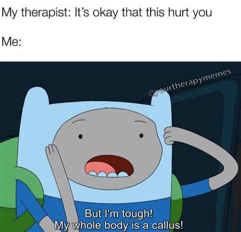 27 Funny Therapy Memes That Make Emotional Baggage Feel A Little Lighter