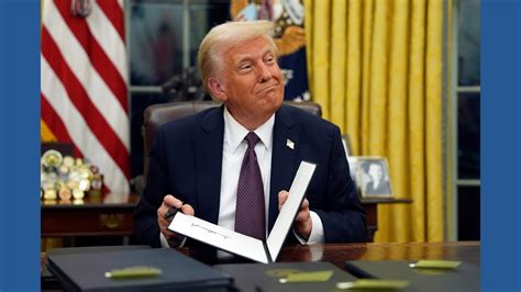 Federal Judge Blocks The Trump Administration From Pulling Funding For