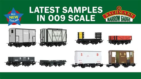 Latest Developments New Samples For Oo9 Scale Bachmann Europe News