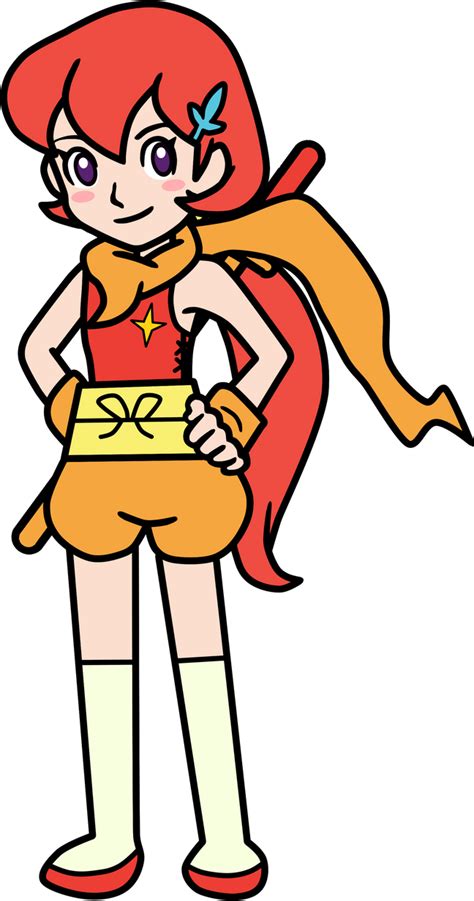 Ninja Carla Git Pose W Cheek Blushes And Katana By Tawit54321 On Deviantart