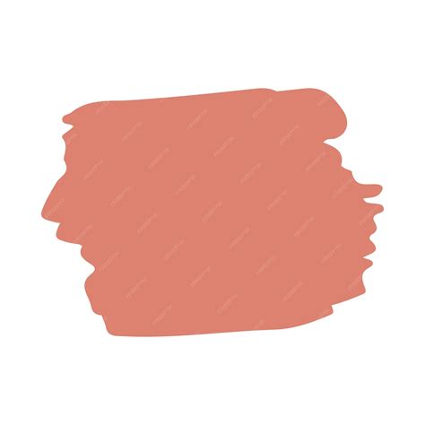 Premium Vector Brush Stroke Illustration Brushstroke Vector Colorful