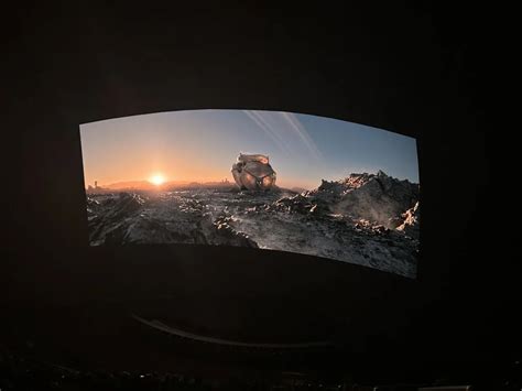 Review The Sphere Experience And Postcard From Earth