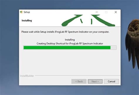 2 4ghz Portable Spectrum Analyzer Usb Dongle