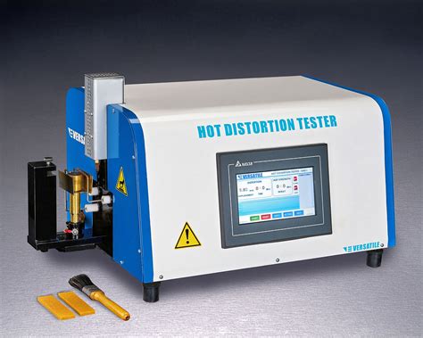 Hot Distortion Tester Vhd I Versatile Equipments