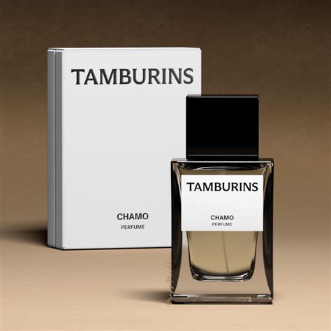 Jual Ptomo Parfum Unisex Chamo Tamburins For Women And Men 100ml Edp Original Sg Box