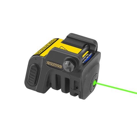 Greenredblue Rechargeable Pistol Laser Sight For Taurus G2c Glock 19