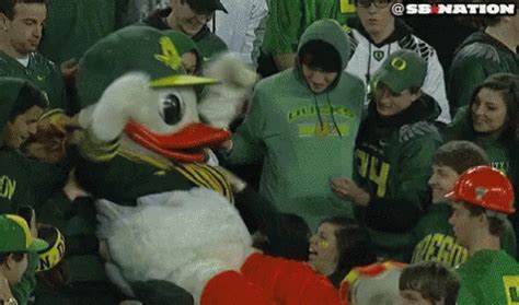Oregon Ducks S