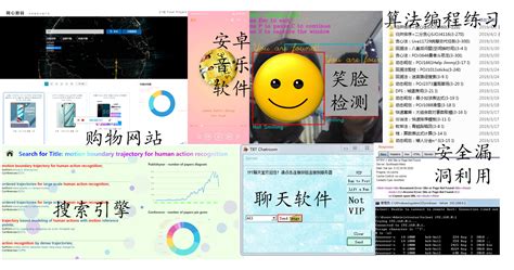项目经历 张嘉乐主页