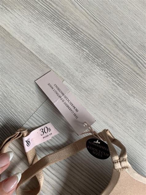 Modrc Victorias Secret