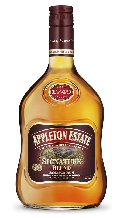 Review Appleton Estate Signature Blend Appleton Estate Reserve Blend