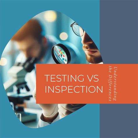 𝐌𝐔𝐇𝐀𝐌𝐌𝐀𝐃 𝐖𝐀𝐐𝐀𝐒 On Linkedin Testing Inspection Difference