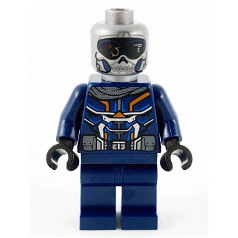Lego Marvel 77905 Taskmaster Minifigure Shopee Malaysia