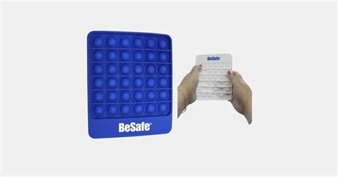 Bubble Fidget Popper With Your Logo