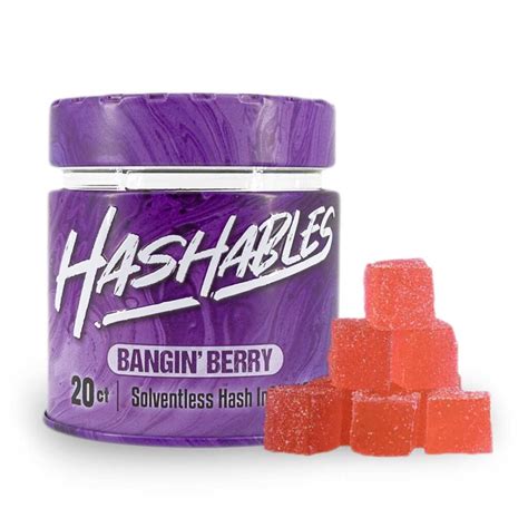 Mas Hash Infused Gummies Chocolates And Drinks Hashables
