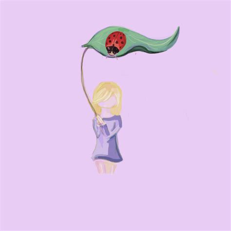 Umrella Girl Illustratordream