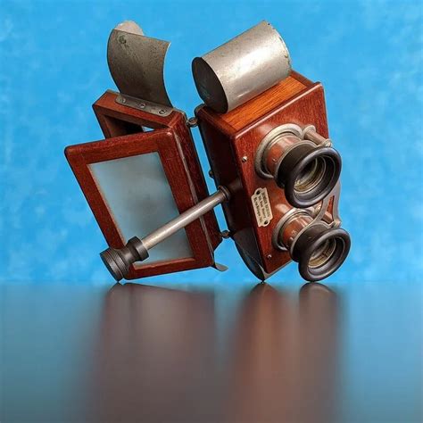 Vintage 3d Viewers A Mid Century And More Stereoscope Collection