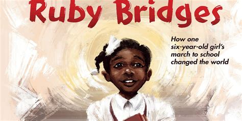Ruby Bridges Als Kind Ruby Bridges Ein Mädchen Kämpft Für Sein