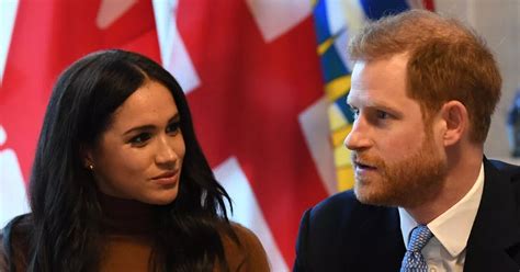 Prince Harry and Meghan Markle on last legs in Hollywood as masterplan 'backfires' - Mirror Online