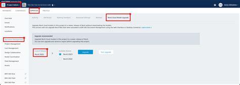 Help Cloud Projects Are Missing From The Cloud Section Of Revit Home Autodesk