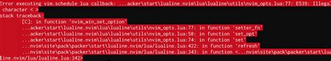 how to print on lualine · issue 895 · nvim lualine lualine nvim · github