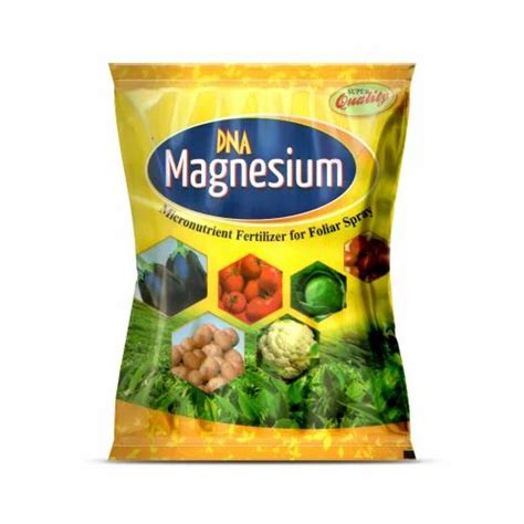 Dna Magnesium Micronutrient Fertilizers At ₹ 30kg Magnesium Taurate