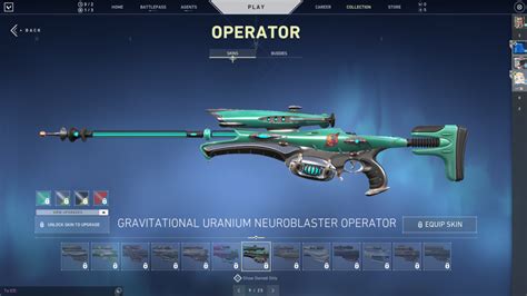 Best Operator Skins In Valorant 2023 All Skins Ranked From Worst To