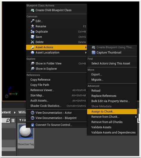 Blueprint Example With Ue SS And Apparate Support Modding Wiki