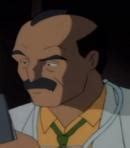 Doctor Voice Batman The Animated Series Tv Show Behind The Voice