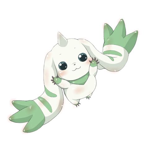 Terriermon Wallpaper