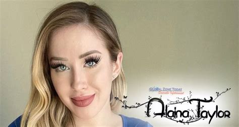 Alaina Taylor Biography Wiki Age Height Career Photos More Artofit