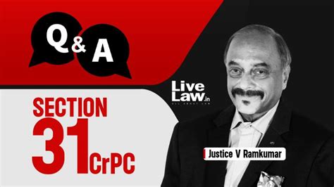 Ramesh Kumar On Linkedin A Comprehensive Evaluation Of Section 31 Crp