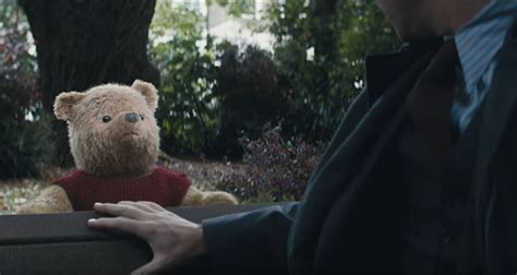 The Latest Trailer For Christopher Robin Shows Us More Plush Friends