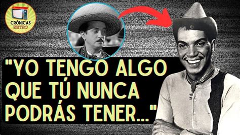 ¿con Qué Quiso Shilinsky Humillar A Cantinflas Cine De Oro