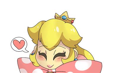 ウェンディ Wendy O Koopa X Princess Peach Bakothemimicのイラスト Pixiv