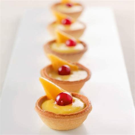 Mini Postres Para Fiestas
