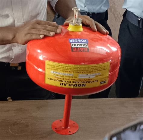 Modular Dcp Extinguisher