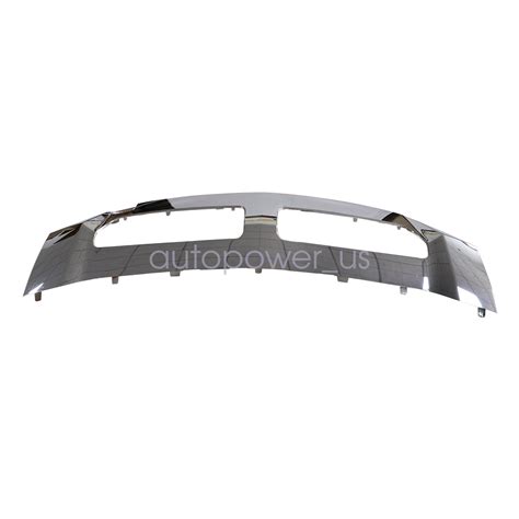 For 2012 2015 Mercedes Benz Ml350 3 5l Bumper Valance Front Lower