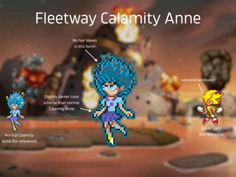 Concept Fleetway Calamity Anne Amphibia X Stc By Protogoji On Deviantart