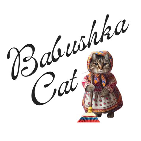 About Babushka Cat
