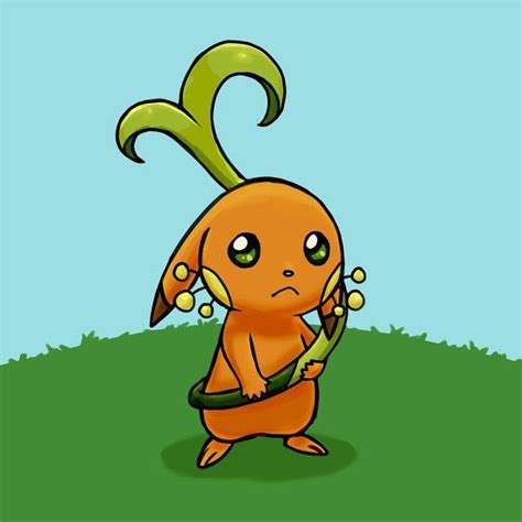 Grass Type Pikachu Rfakemon