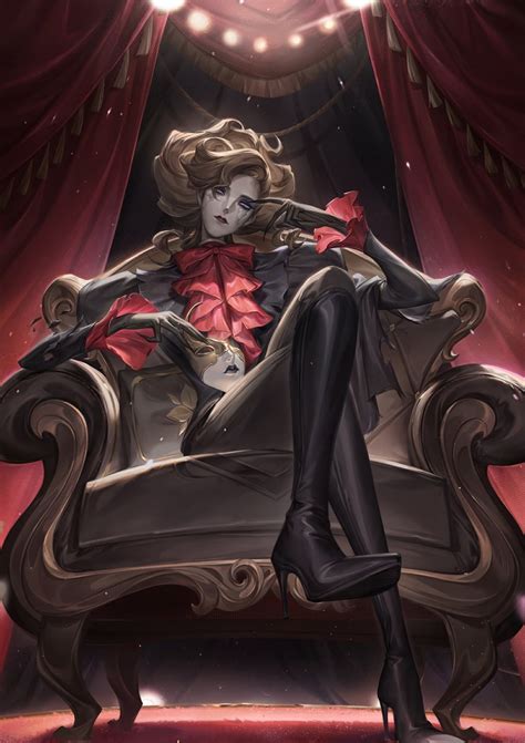 Sangria Identity V Danbooru